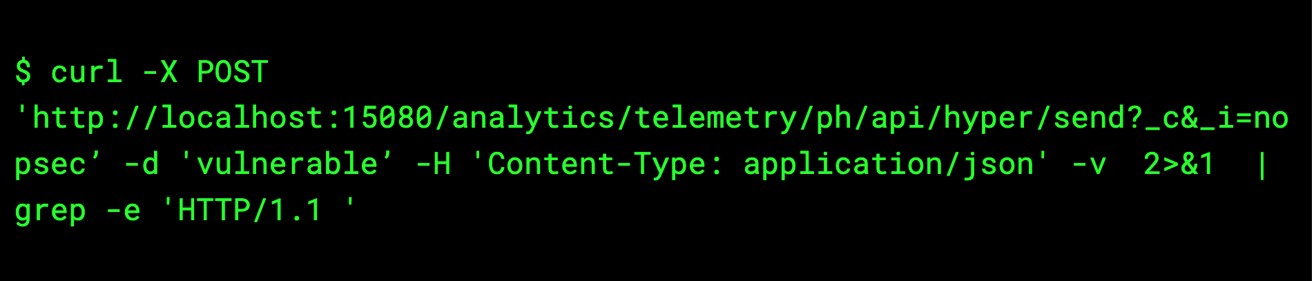 Just in Time Bulletin: CVE-2021-22005 - Resources - NopSec