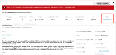 Feature Release: Granular SLAs, Limit Asset Groups, ITSM Ticket Numbers ...